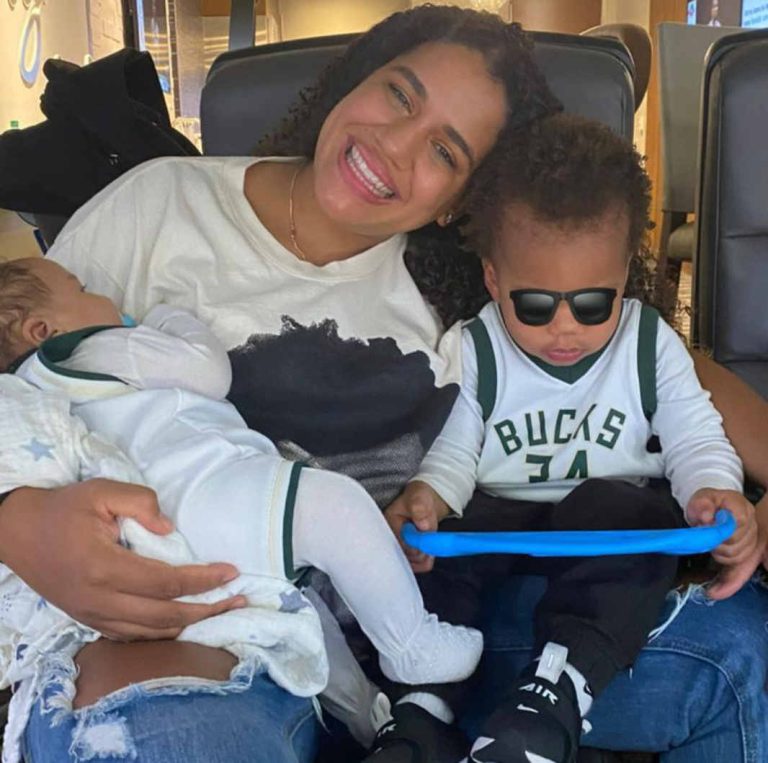 Mariah Riddlesprigger Bio Giannis Antetokounmpo Girlfriend - MySportDab