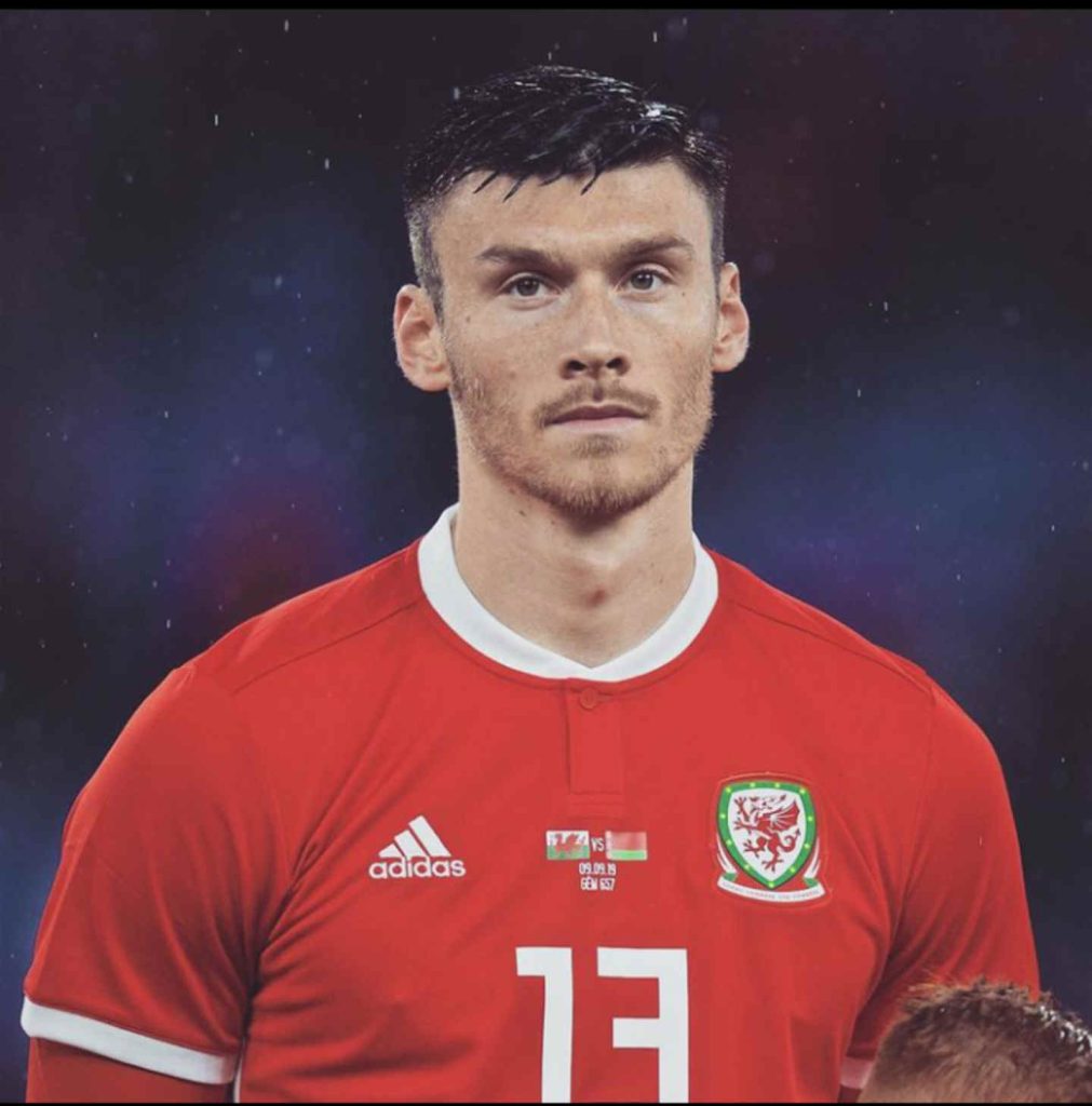 Kieffer Moore Bio Career Net Worth - MySportDab
