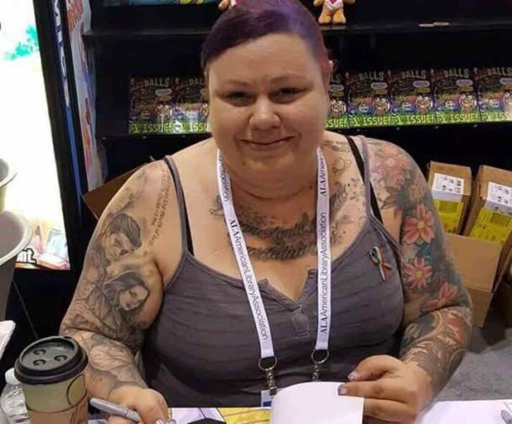 Andre The Giant Daughter: Robin Christensen - MySportDab