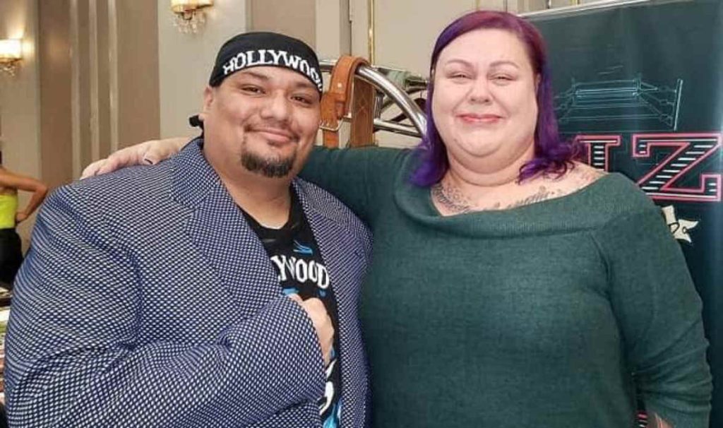 Andre The Giant Daughter: Robin Christensen - MySportDab