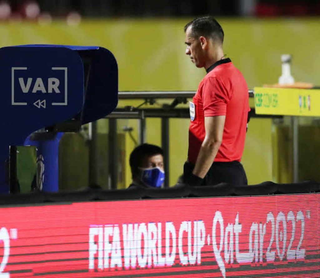 Top 5 VAR Controversies At Qatar 2022 World Cup - MySportDab