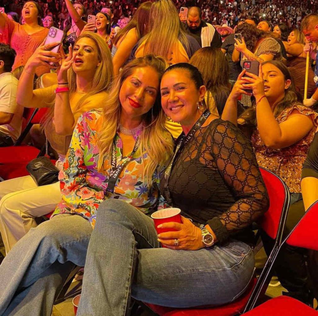 Angie Gutierrez Bio Age: Rey Mysterio Wife - MySportDab