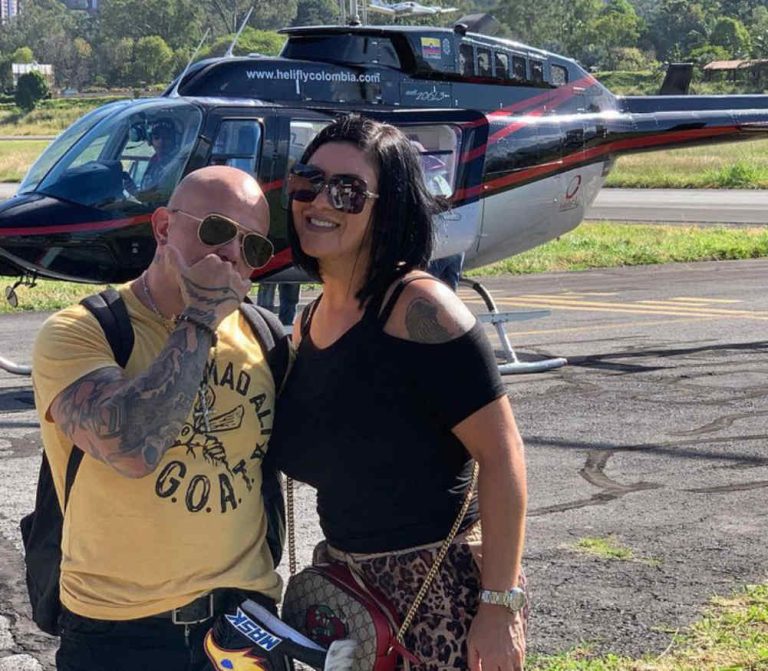 Angie Gutierrez Bio Age: Rey Mysterio Wife - MySportDab