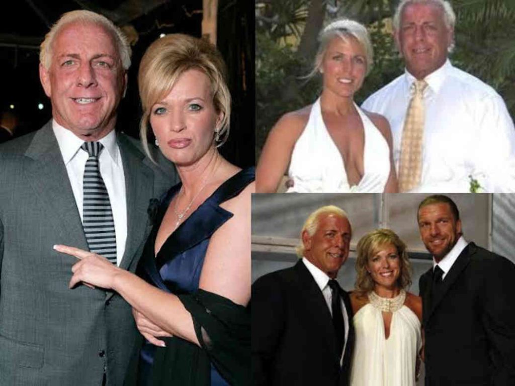 Elizabeth Flair: Ric Flair's Ex-wife - MySportDab