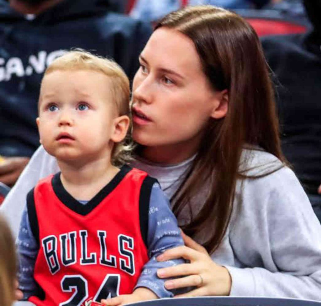 Who Is Lauri Markkanen Wife? Verna Aho - MySportDab